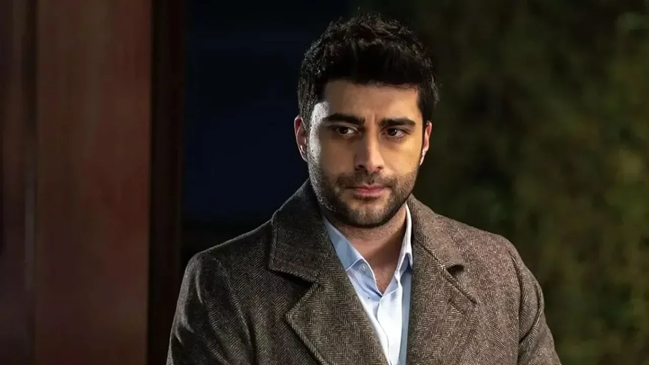 Kızılcık Şerbeti'nin Yeni Fatih'i Emre Dinler Oldu! Doğukan Güngör Veda ...