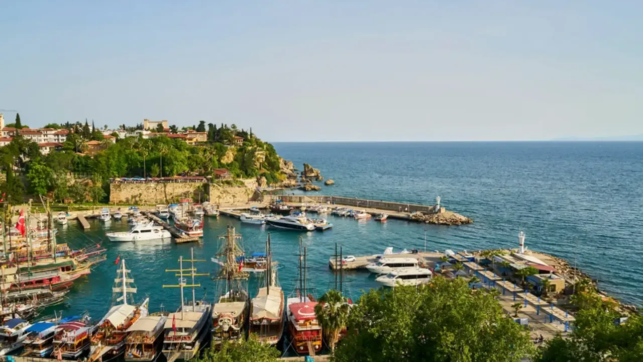 Dünyanın En İyi Destinasyonları 2026 Zirvede Antalya! - Haberler90